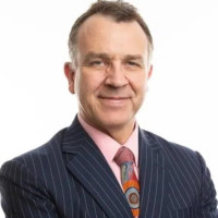 Dr Gerald Fogarty: WAHROONGA, Radiation Oncology