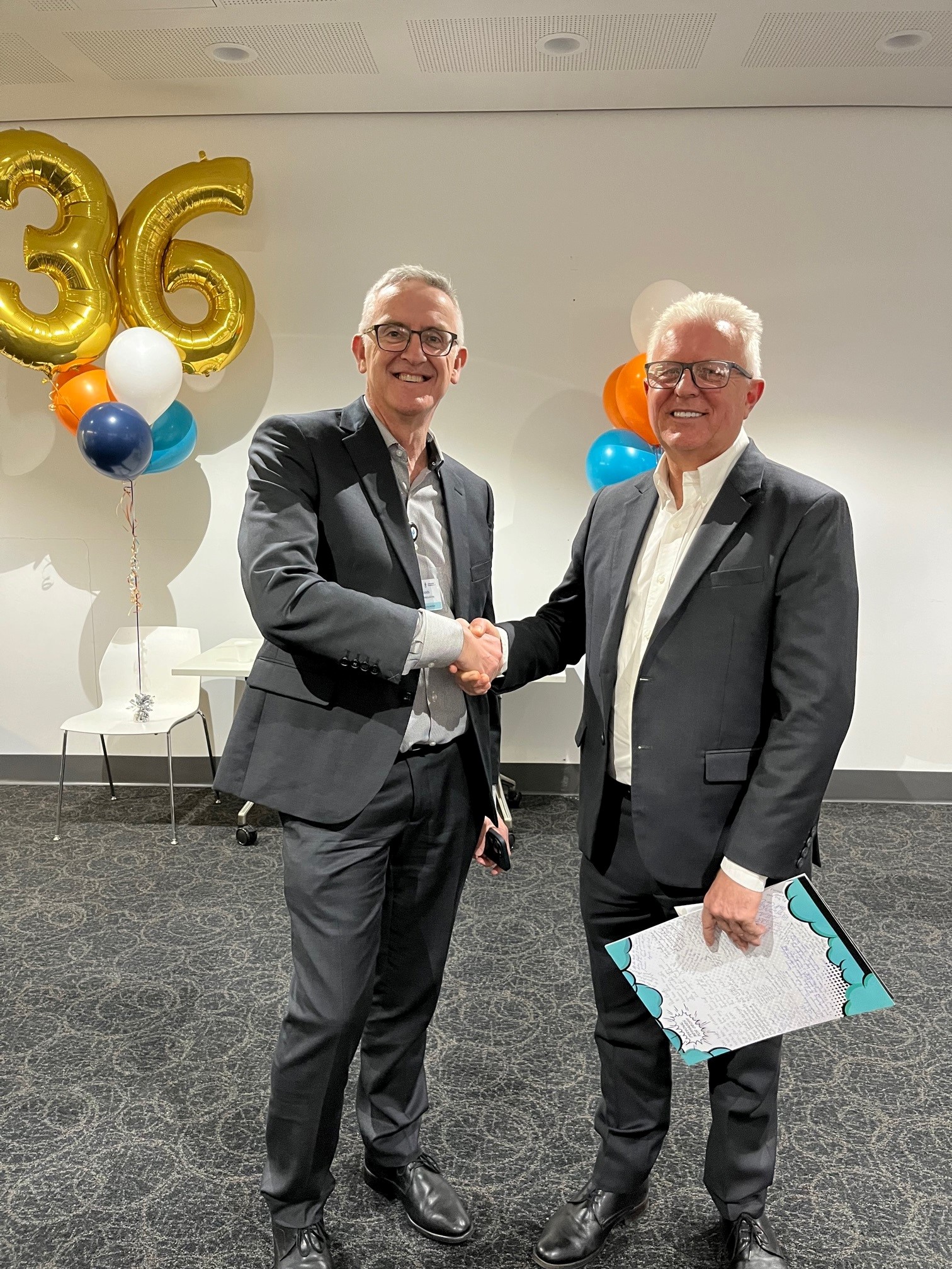 San News & Events - Visionary thinker transforms medical imaging at ...