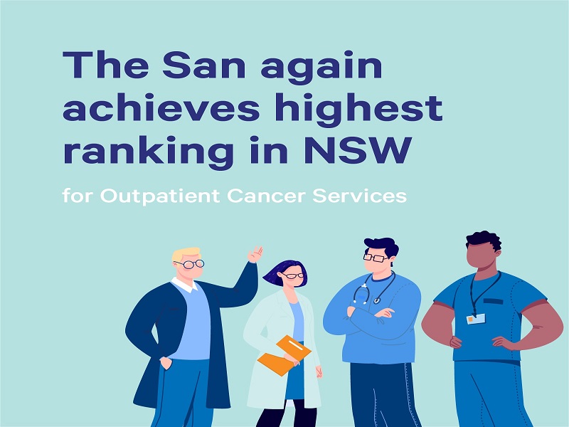 Sydney Adventist Hospital "The San" - Sydney north shore private hospital